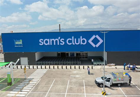 Inaugura Sam s Club en San Luis Potosí Conexion 360