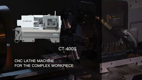 Economical Cnc Lathe Ct400s Cnc Buy Cnc Lathe Cnc Turning Torno Mini Cnc Product On Alibaba Com