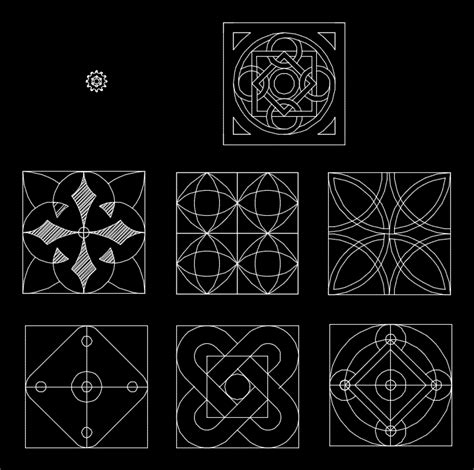 Bloque De Plotter En Autocad Dwg 2d Dwgautocad Com Vrogue