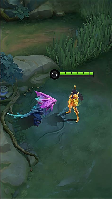 ≫ Mentahan Chou Mlbb ≪ ° ° Cute Doodles Drawings Mobile Legends