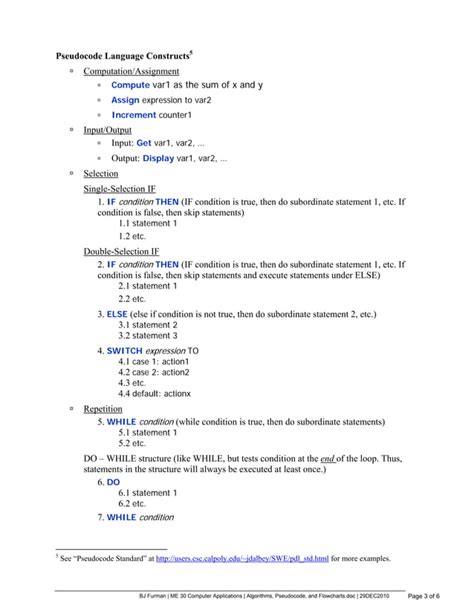 Notes On Algorithms Pdf