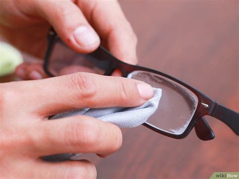 How To Remove Scratches From Plastic Lens Glasses 13 Steps Artofit