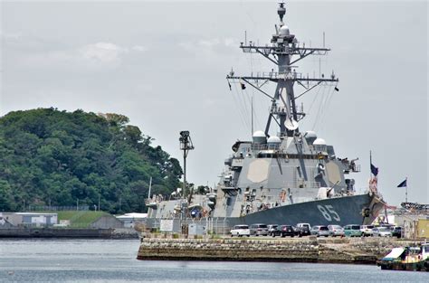 アメリカ海軍ミサイル駆逐艦「マッキャンベル」その2 By オニカマ （id：9600382） 写真共有サイトphotohito