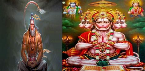 Hanuman Jayanti 2024 Unveiling The Mythology Behind Why Bajrangbali Is