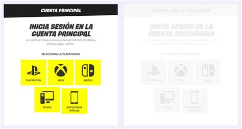 Cómo fusionar tus cuentas de Fortnite para no perder tus PaVos