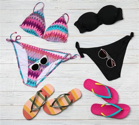 Conjunto Biquini Imagens Download Grátis No Freepik