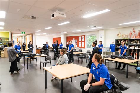 Edith Cowan University Invites Unicare Health To Facilitate Third Year