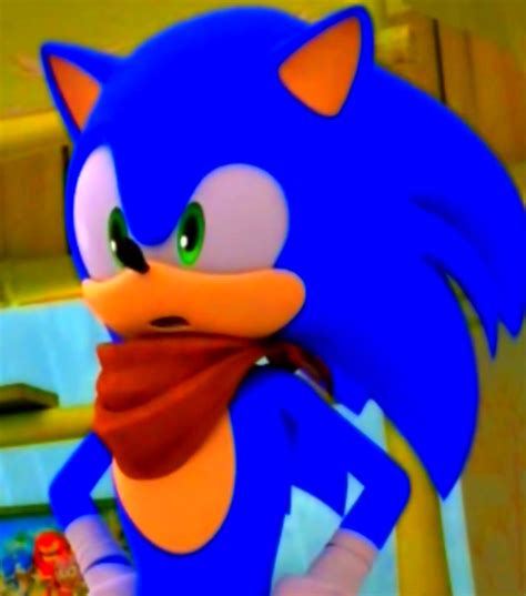 Sonic The Hedgehog Teenager Shocked 3 By Markendria On Deviantart