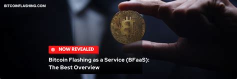 Bitcoin Flashing In The Best Overview