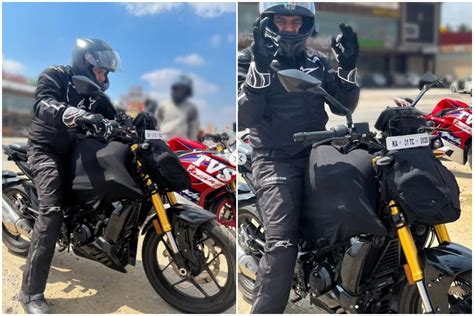 Tvs Apache Rtr 310 Launching Tomorrow Heres What To Expect