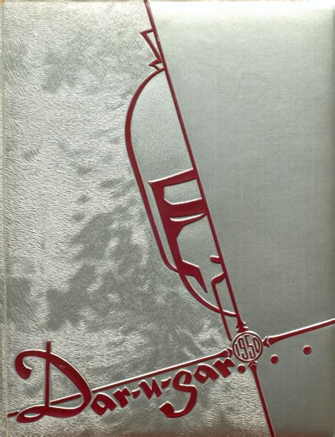 1950 Yearbook From Compton High School From Compton California For Sale