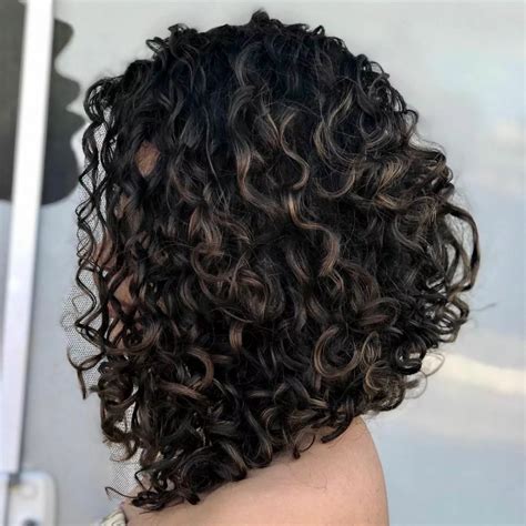 Best Curly Haircuts Bob Haircut Curly Medium Bob Haircut Long Bob