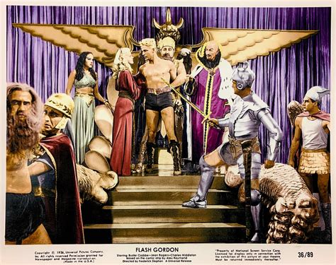 Flash Gordon” Universal Pictures Movie Serial 1936 Sta Flickr