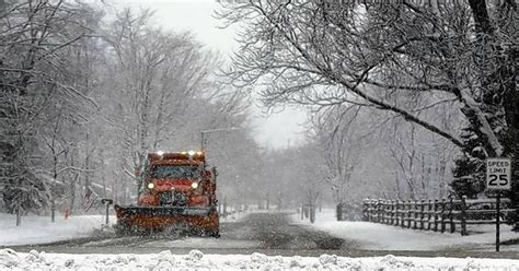 Winter Storm Warning In Effect For Lake Mchenry Counties Mchenry