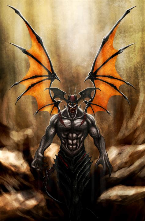 100 Devilman Wallpapers WallpaperSafari