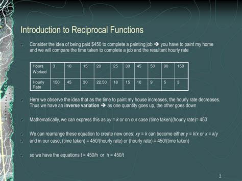 PPT OCF 02 5 Properties Of Reciprocal Functions PowerPoint Presentation ID 497325