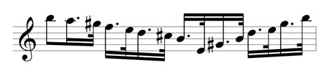 Technique How Do I Go About Playing 32nd Notes Music Practice Theory Stack Exchange