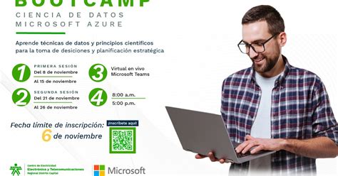 Ceet Bootcamp Ciencia De Datos Microsoft Azure