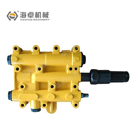 Variable Speed Control Valve For Shangong Zl Wheel Loader Variable