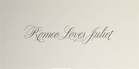 Bellissima Script Font Bellissima Script Font