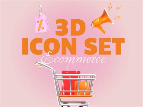 3d Icon Set By Siomara Marciel On Dribbble