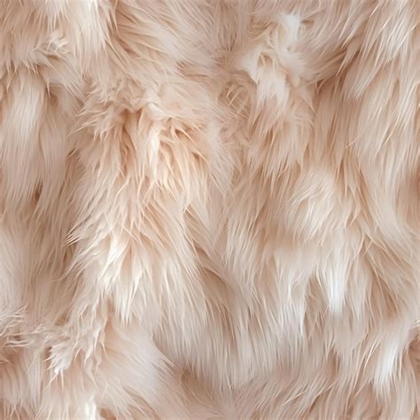 Premium Ai Image Fur Texture