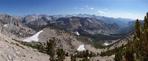 Baxter Pass Hike For Days