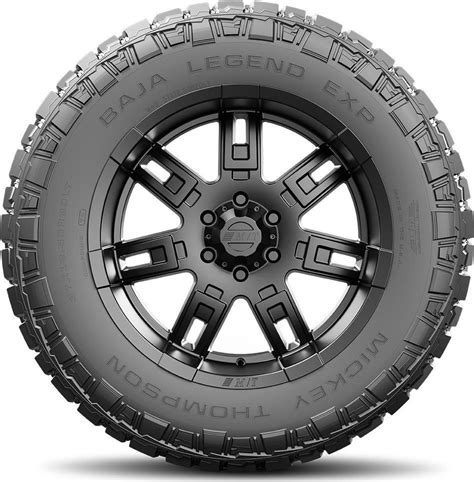 New Lt 37x1250r20 Mickey Thompson Baja Legend Exp 126q Utires