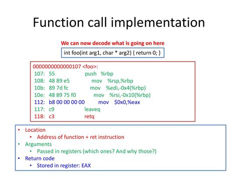 Low Level Programming Ppt Download