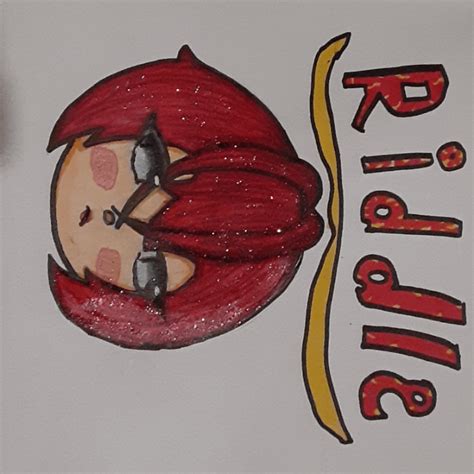 Riddle Drawing R Twisted Memederland
