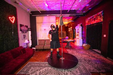 A Soho Sex Club Reopens Amid Coronavirus