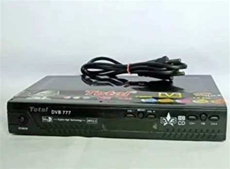 58647 Mpg To Plastic Body DD Free Dish Setup Box Receiver Fiber