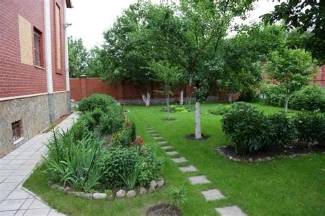 Ландшафтный дизайн участка 20 соток 75 примеров на фото