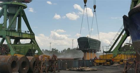 Україна повинна бути готова експортувати новий врожай здебільшого через