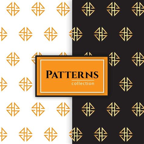 Premium Vector Pyramids Triangle Abstract Geometric Pattern