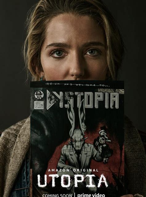 The Comic Book That Predicted The Future The Impact Of The Book Utopia