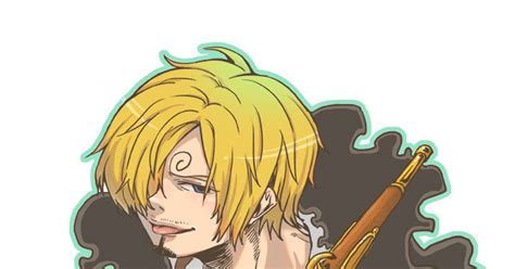 サンジ Z Sanji A夢＠えもんのイラスト Pixiv