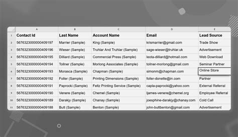 Enhance Productivity With The Revamped Zoho Sheet View
