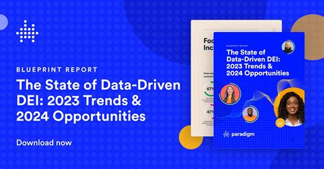 The State Of Data Driven Dei 2023 Trends And 2024 Opportunities