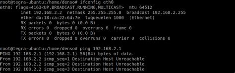 The Ethernet Interface Over PCIe Endpoint Mode Not Work Jetson AGX