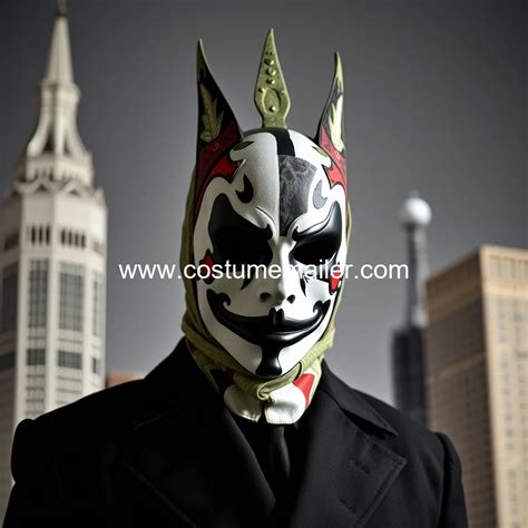 A Look Behind The Mask Of Chicago Costume Nbc Chicago Costumemailer
