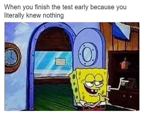 Spongebob Dank Mems Dank Meme University