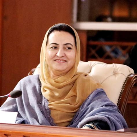 Sadia Danish Becomes Gilgit Baltistan Assembly S First Female Deputy