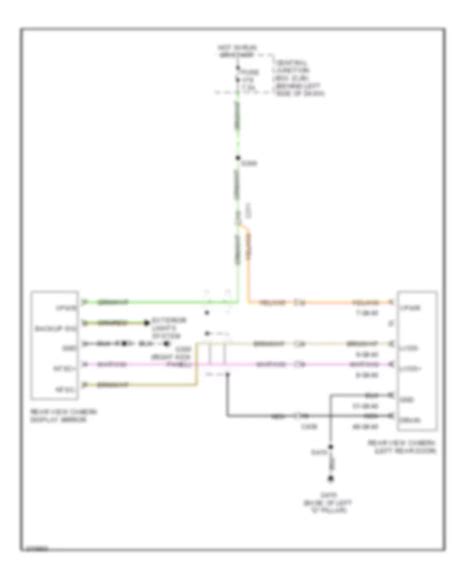 All Wiring Diagrams For Ford Transit Connect 2012 Wiring Diagrams For