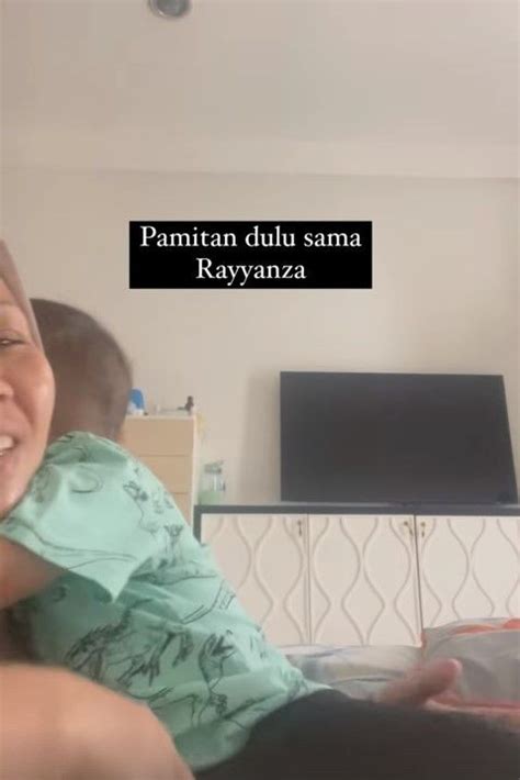Sus Rini Izin Mudik Lebaran Tegur Nagita Slavina