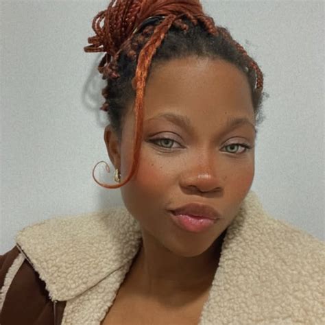 Gina Anderson Brownskingina • Threads Say More