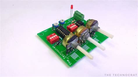 How To Make A Signal Generator Learn To Generate Electrical Signals 5 Steps With Pictures