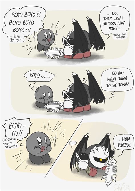 Meta Knight Photo Album On Tumblr