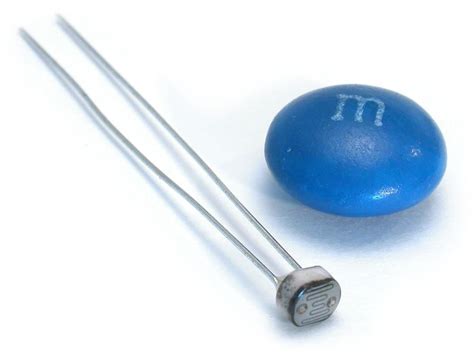 Cds Light Sensitive Resistor Solarbotics Ltd
