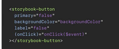 Bug Angular Source Snippets Render String Args Incorrectly Issue Storybookjs